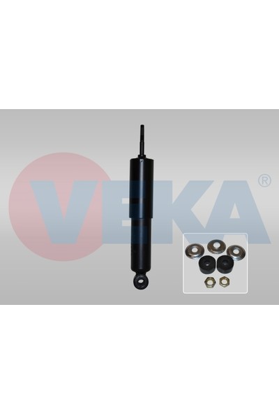 Veka Amortisör Ön Sol Sağ Yağlı Hyundai H100 Kamyonet 2.5 D 2004 Veka Amortisör Ön Sol Sağ Yağlı Hyundai H100 Kamyonet 2.5 D 2004