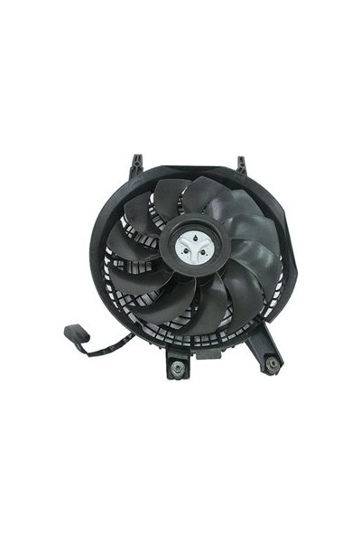 Veka Fan Motoru Klima Radyatörü Toyota Corolla _E10_ 1.6İ Ae101 1992 1997 Veka Fan Motoru Klima Radyatörü Toyota Corolla _E10_ 1.6İ Ae101 1992 1997