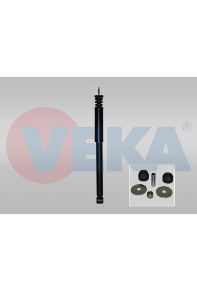 Veka Amortisör Arka Sol Sağ Gazlı Dacia Logan Ls 1.5 Dcı 2004 2012 Veka Amortisör Arka Sol Sağ Gazlı Dacia Logan Ls 1.5 Dcı 2004 2012