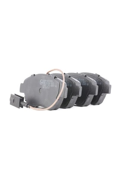 Veka Fren Balata Fıslı Ön Fiat Albea 1.2İ 17.80Mm 2003 2007 Veka Fren Balata Fıslı Ön Fiat Albea 1.2İ 17.80Mm 2003 2007