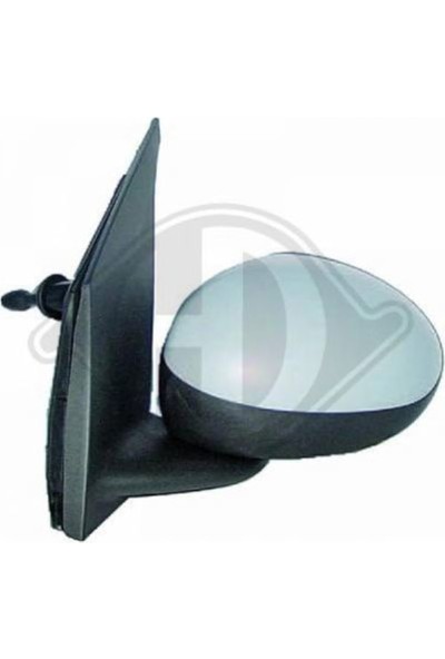 Viewmax Dış Ayna Manuel Sağ Peugeot 107 03 Citroen C1 05 Vıe Vm504Pr