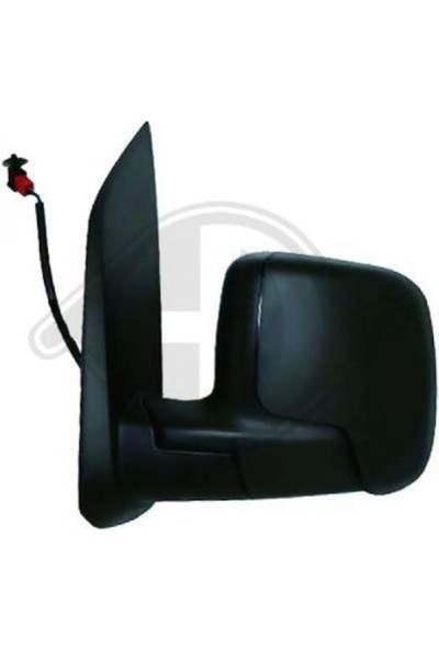 Viewmax Dış Ayna Manuel Sağ Fiat Fiorino Peugeot Bipper Citroen Nemo 07 Vıe Vm6115R Viewmax Dış Ayna Manuel Sağ Fiat Fiorino Peugeot Bipper Citroen Nemo 07 Vıe Vm6115R