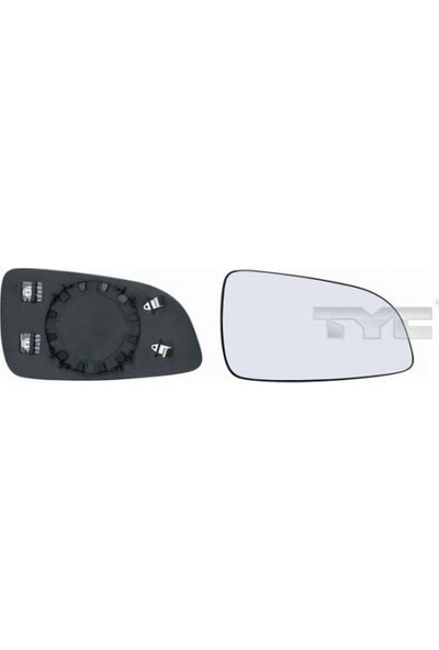 Viewmax Dış Ayna Camı Sağ Konvex Opel Astra H 04 Vıe Vm968Ghr Viewmax Dış Ayna Camı Sağ Konvex Opel Astra H 04 Vıe Vm968Ghr