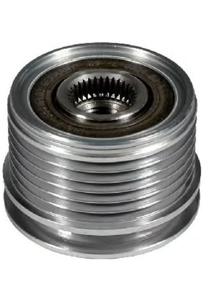 Vitesse Alternatör Kasnağı 6 Kanal Renault Clio Megane Kangoo K4M K9K  Vitesse Alternatör Kasnağı 6 Kanal Renault Clio Megane Kangoo K4M K9K