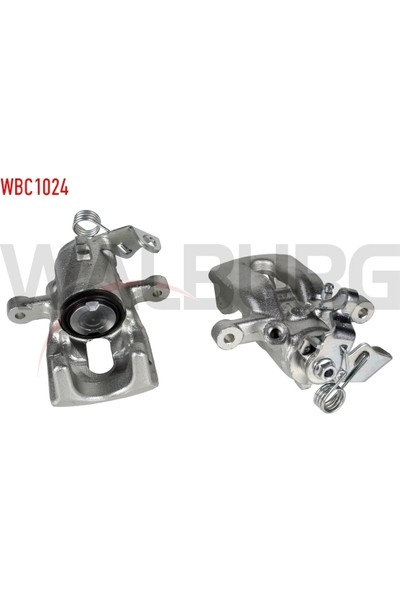Walburg Fren Kalıperı Sol Arka Renault Kangoo Kc01 1.5 Dcı Piston Capı 38Mm 1998 2008 Walburg Fren Kalıperı Sol Arka Renault Kangoo Kc01 1.5 Dcı Piston Capı 38Mm 1998 2008
