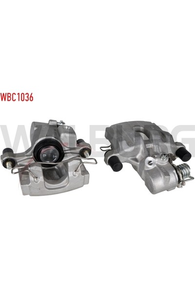 Walburg Fren Kalıperı Sol Arka Renault Laguna II Bg01 1.6İ 16V Piston Capı 38Mm 2001 2007 Walburg Fren Kalıperı Sol Arka Renault Laguna II Bg01 1.6İ 16V Piston Capı 38Mm 2001 2007