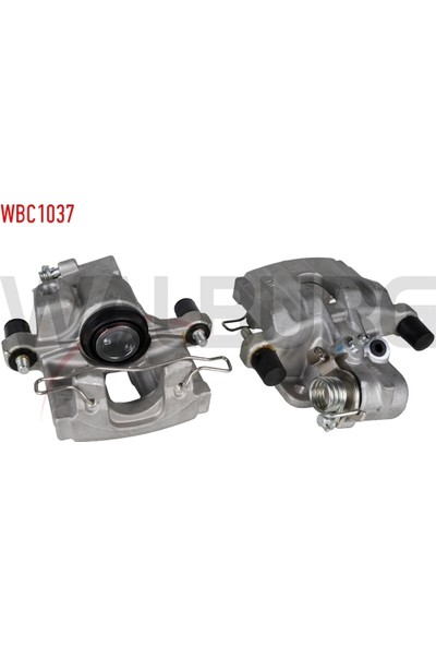 Walburg Fren Kalıperı Sağ Arka Renault Laguna II Bg01 1.6İ 16V Piston Capı 38Mm 2001 2007 Walburg Fren Kalıperı Sağ Arka Renault Laguna II Bg01 1.6İ 16V Piston Capı 38Mm 2001 2007