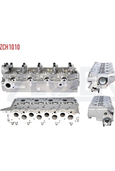 Zegen Silindir Kapağı Hyundai H100 2.5 D D4Ba D4Bx D4Bf 1997 2004 Zegen Silindir Kapağı Hyundai H100 2.5 D D4Ba D4Bx D4Bf 1997 2004
