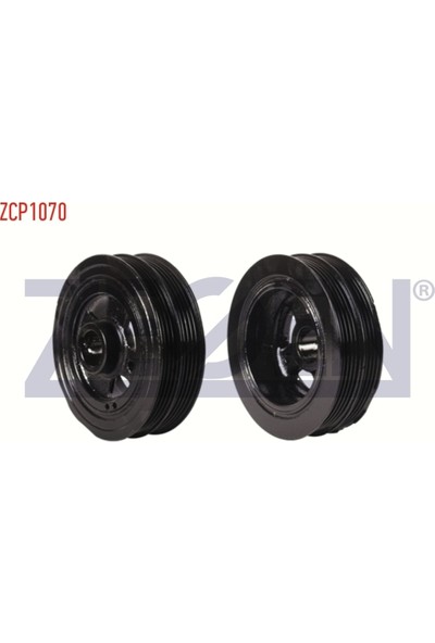 Zegen Krank Kasnağı Toyota Corolla _E11_ 1.6İ 16V 1997 2002