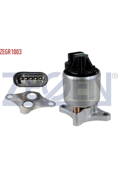 Zegen Egr Valfi Opel Astra G F69 1.6 16V X16Xel Z16Xe 1998 2005 Zegen Egr Valfi Opel Astra G F69 1.6 16V X16Xel Z16Xe 1998 2005