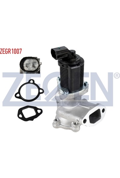 Zegen Egr Valfi Fiat Linea 323 1.3 Mjt 90 Hp Euro 4 199A3000 2007 Zegen Egr Valfi Fiat Linea 323 1.3 Mjt 90 Hp Euro 4 199A3000 2007