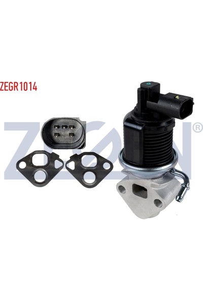 Zegen Egr Valfi Volkswagen Polo 9N_ 1.4İ 16V Aua Bby Bky 2001 2012 Zegen Egr Valfi Volkswagen Polo 9N_ 1.4İ 16V Aua Bby Bky 2001 2012