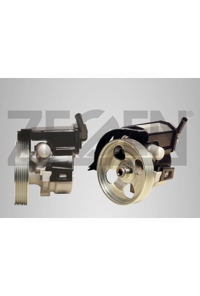 Zegen Hidrolik Direksiyon Pompası Kasnaklı Ve Bıdonlu 100 Bar Peugeot Partner 5 5F 2.0 Hdı 1996 2008 Zegen Hidrolik Direksiyon Pompası Kasnaklı Ve Bıdonlu 100 Bar Peugeot Partner 5 5F 2.0 Hdı 1996 2008