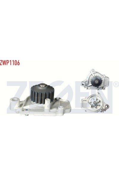 Zegen Devirdaim Honda Civic VI 1.6İ D16Z6 1995 2001 Zegen Devirdaim Honda Civic VI 1.6İ D16Z6 1995 2001