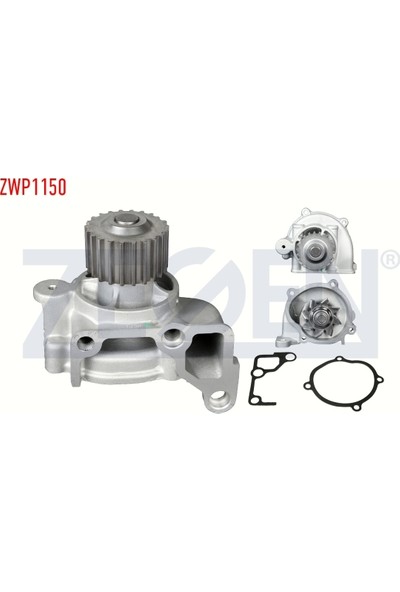 Zegen Devirdaim Mazda E Serısı E2200 D R203 R207 1984 2004 Zegen Devirdaim Mazda E Serısı E2200 D R203 R207 1984 2004