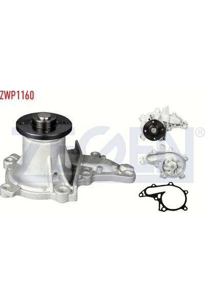 Zegen Devirdaim Toyota Avensis T22 1.6İ 4Afe 1997 2003 Zegen Devirdaim Toyota Avensis T22 1.6İ 4Afe 1997 2003