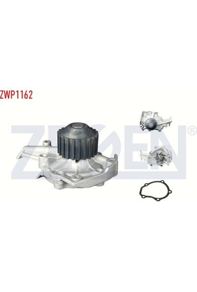 Zegen Devirdaim Chevrolet Kalos T200 1.2 F12S3 2003 2008