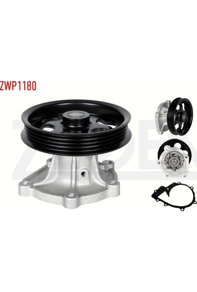 Zegen Devirdaim Kasnaklı Toyota Corolla _E10_ 1.3İ 2E 4Efe 1992 1997 Zegen Devirdaim Kasnaklı Toyota Corolla _E10_ 1.3İ 2E 4Efe 1992 1997