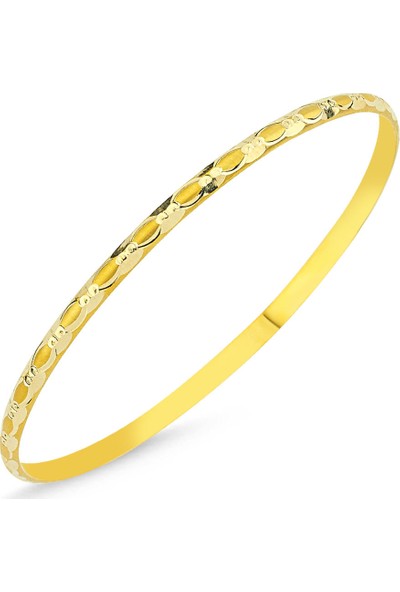 Sembolgold Altın Hediyelik Tel Bilezik Burgu Modeli Blz5620658 Sembolgold Altın Hediyelik Tel Bilezik Burgu Modeli Blz5620658