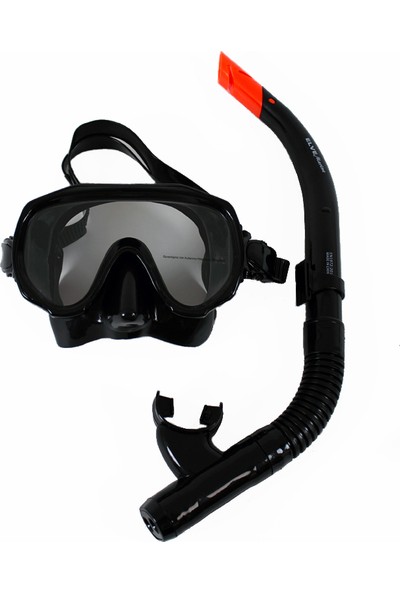 Elvemarine Mask-Snorkel Set M72/SN6