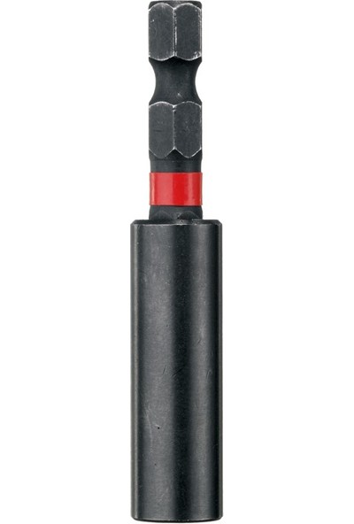 Milwaukee Manyetik Bits Uç Tutucu 1/4'' Hex 60 mm Milwaukee Manyetik Bits Uç Tutucu 1/4'' Hex 60 mm