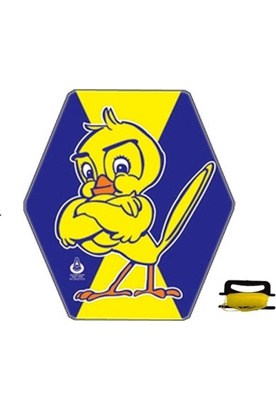 Can Oyuncak Fenerbahçe Taraftar Uçurtma + 50 mt Ip Set Can Oyuncak Fenerbahçe Taraftar Uçurtma + 50 mt Ip Set