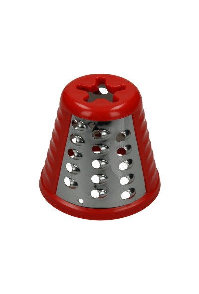 SS-193076 Mutfak Robotu Koni Rende - Kırmızı SS-193076 Mutfak Robotu Koni Rende - Kırmızı