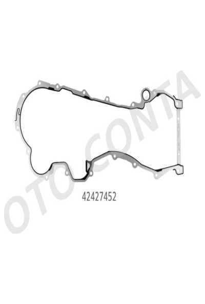 Oto-Conta Eksantrik Kapak Contası Corsa 1.3 16V Ctdı 42427451 Oto-Conta Eksantrik Kapak Contası Corsa 1.3 16V Ctdı 42427451