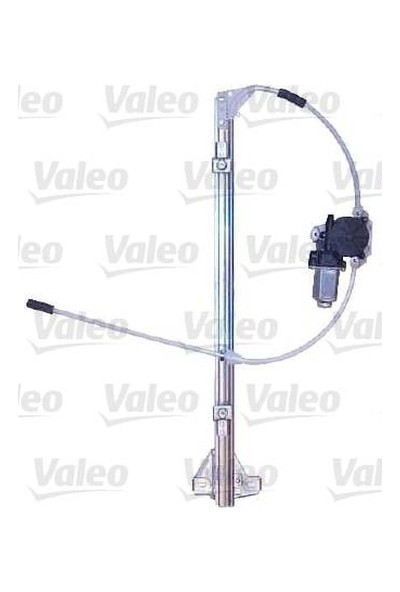 Valeo Cam Mekanizması Sol Iveco Daily