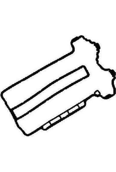 Victor Reinz Üst Kapak Conta X12Xe Z12Xe Corsa C 1.2İ 16V