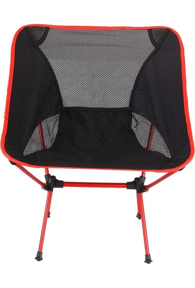 Funky Chaırs Ultralight 900 gr Alüminyum Katlanır Kamp Sandalyesi - Kırmızı Funky Chaırs Ultralight 900 gr Alüminyum Katlanır Kamp Sandalyesi - Kırmızı