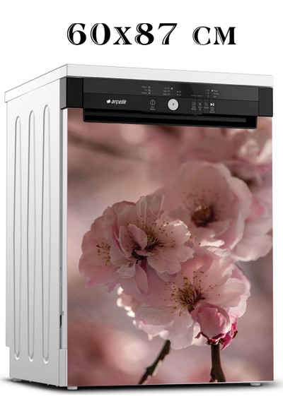 Renkselart Bulaşık Makinesi Sticker 044