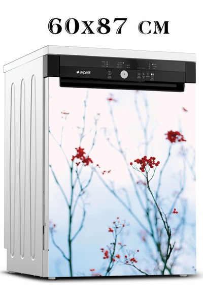 Renkselart Bulaşık Makinesi Sticker 171