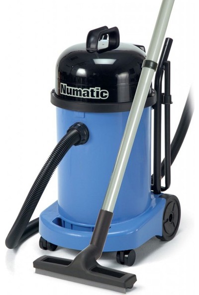 Numatic Wv 470 Islak ve Kuru Tip Elektrik Süpürgesi