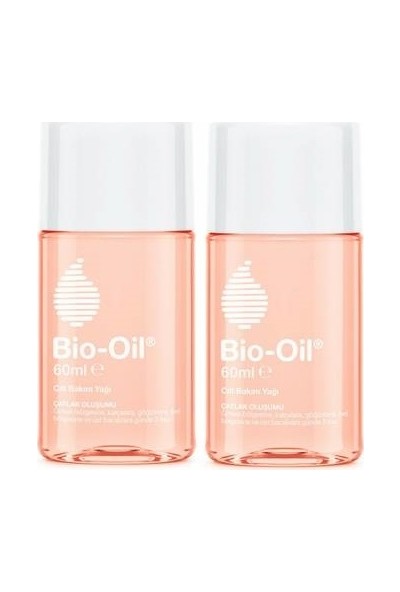 Bio Oil Çatlak ve Leke Için Bakım Yağı 60 ml 2 Li Bio Oil Çatlak ve Leke Için Bakım Yağı 60 ml 2 Li