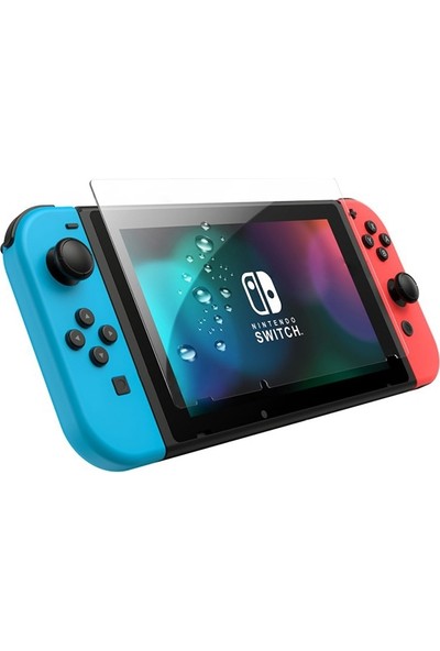 Baseus Nintendo Tempered Ekran Koruyucu 0.3 mm