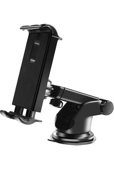 Ally Universal Vantuzlu Torpido Üstü Teleskopik Araç Tablet Telefon Tutucu Ally Universal Vantuzlu Torpido Üstü Teleskopik Araç Tablet Telefon Tutucu