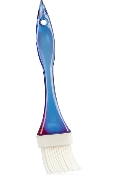 Urve 3123 Plastik Silikon Yumurta Fırçası