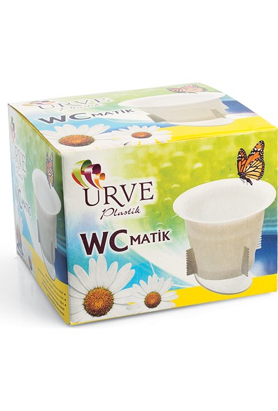 Urve Ur-3095 Wc Matik
