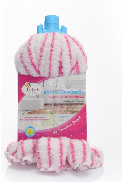 Urve Ur-3270 Soft Mop Püskül Urve Ur-3270 Soft Mop Püskül