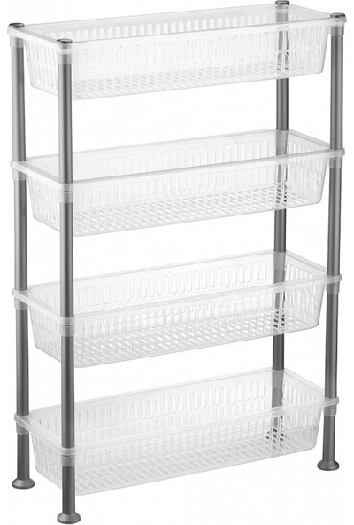 Follow Me Slim Nostalji Sebzelik Şeffaf