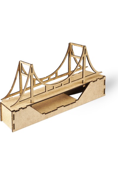 Giftölye Maket 15 Temmuz Şehitler Köprüsü