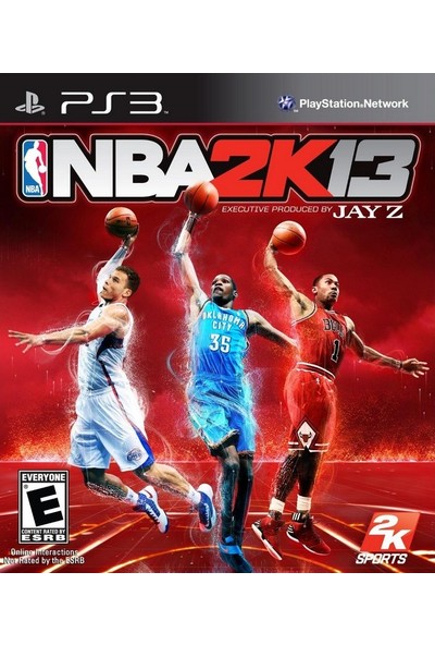 2K Spots Nba 2K13 Ps3 2K Spots Nba 2K13 Ps3