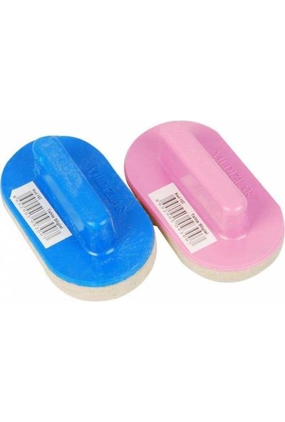 Yıldızlar Yıldızlar Tahta Silgisi Kod 102 Plastik Saplı 2 Adet