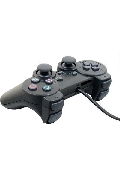 Triline Triline Kablosuz Oyun Kolu Pc-Ps2-Ps3 Game Pad Titreşimli Triline Triline Kablosuz Oyun Kolu Pc-Ps2-Ps3 Game Pad Titreşimli