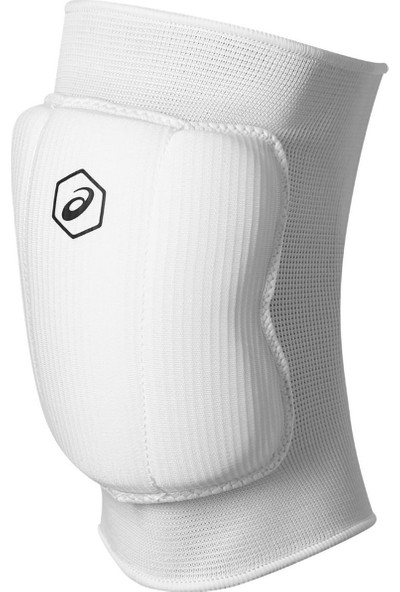 Asics 146814-0001 Basic Voleybol Dizliği Beyaz