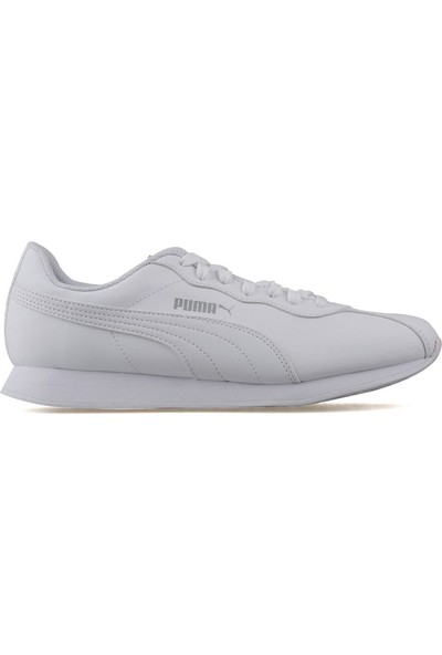 Puma Beyaz Erkek Günlük Ayakkabı 36696203 Turin ii