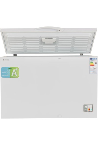 Uğur UED 460 D/S (UCFC 400 SL) Fonksiyonel Derin Dondurucu