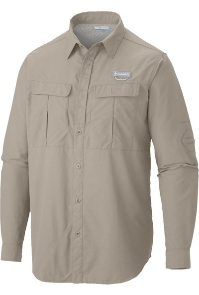 Columbia Cascades Explorer Long Sleeve Shirt Erkek Gömlek Columbia Cascades Explorer Long Sleeve Shirt Erkek Gömlek
