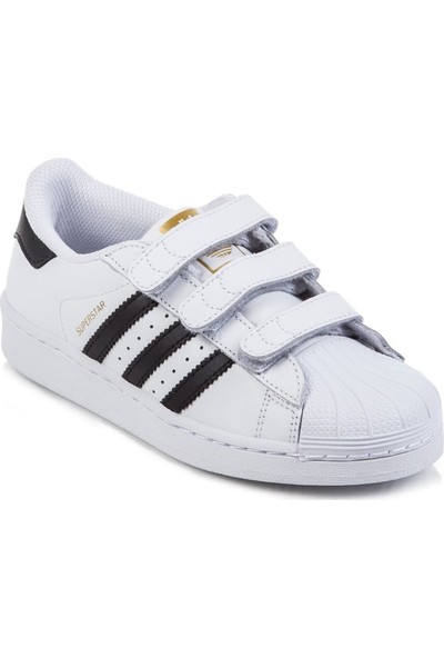 Adidas Çocuk Ayakkabısı Spor Beyaz B26070 Superstar Cf C